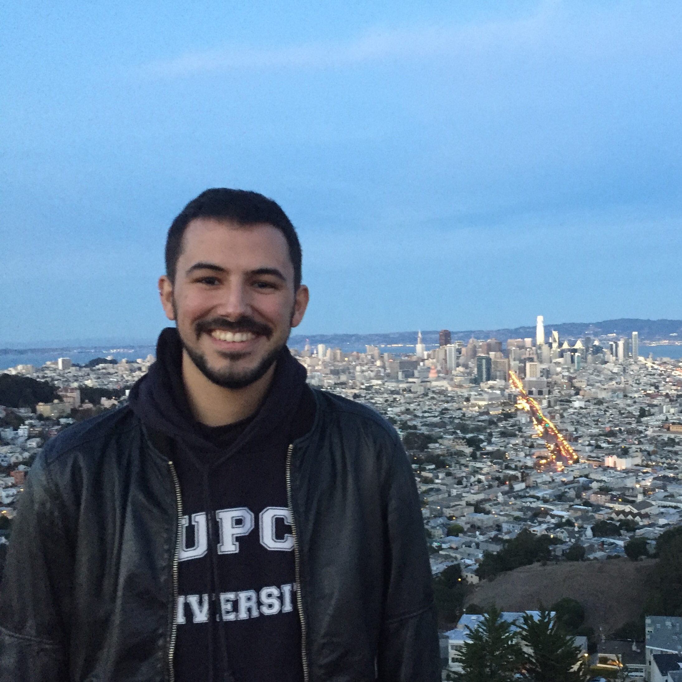 Robert Cardona, awarded the Évariste Galois Prize — Lab of Geometry and ...